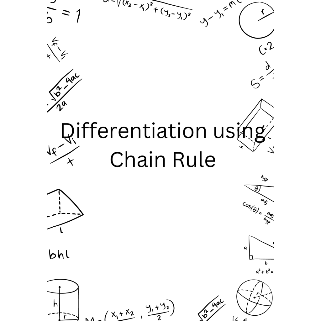 Class 12 – Differentiation – Differentiation using Chain Rule – Smartly ...